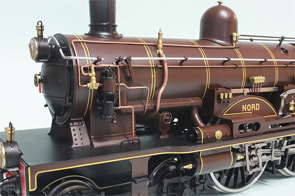 FULGUREX Precisions Models