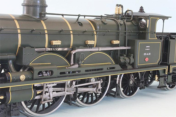 FULGUREX Precisions Models