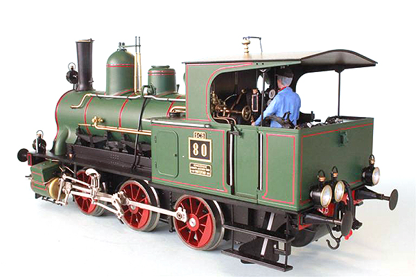 FULGUREX Precision Models