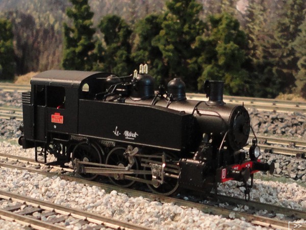 FULGUREX Precision Models