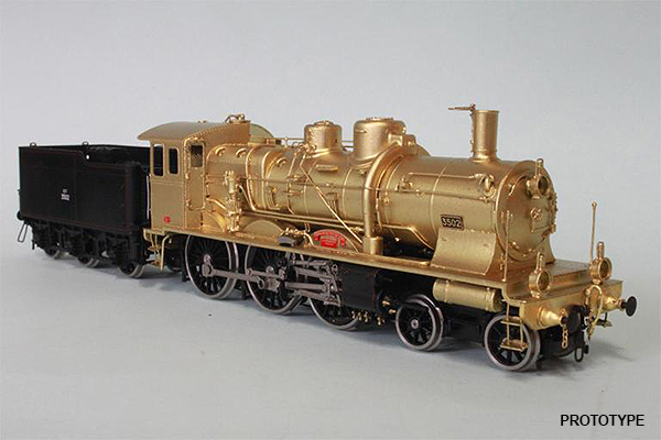 FULGUREX Precisions Models