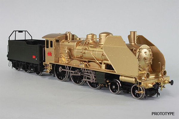 FULGUREX Precisions Models