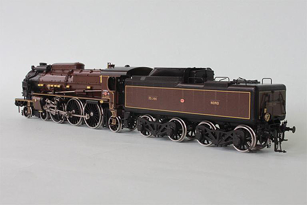 FULGUREX Precisions Models